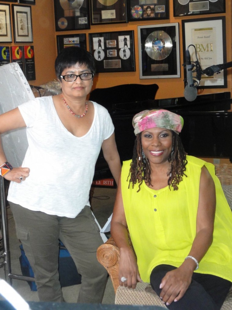 The Beauty & Grace of Brenda Russell